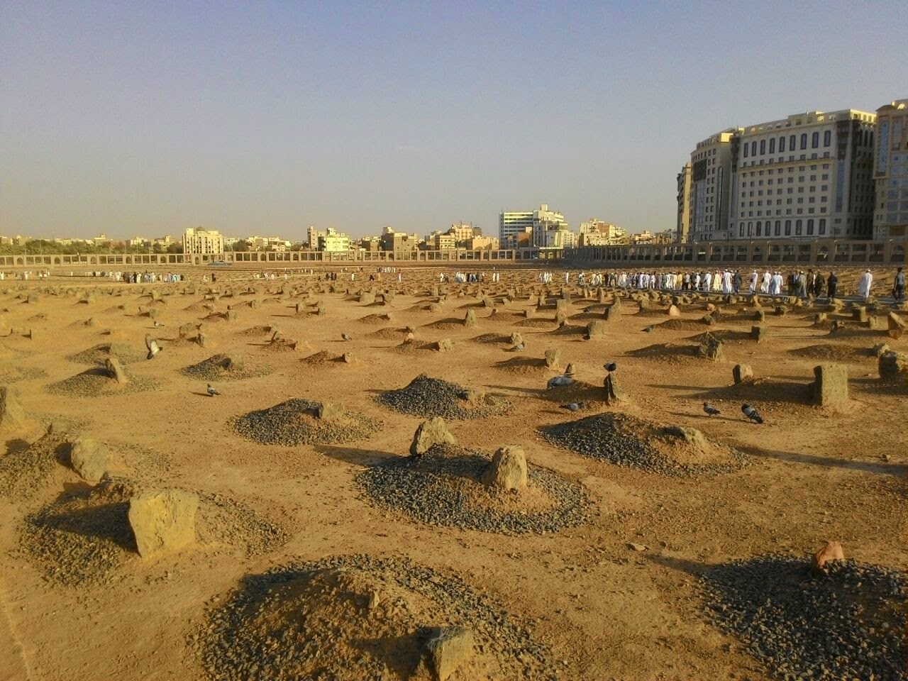 Ziarah – Rumah Wakaf Madinah